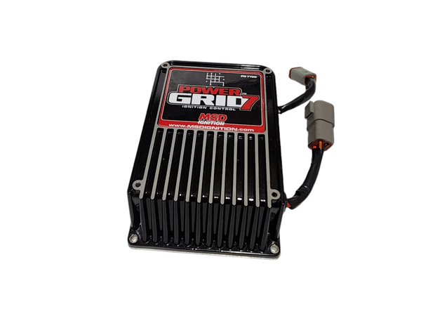 USED MSD Grid 7 – Fuel Injection Enterprises, LLC