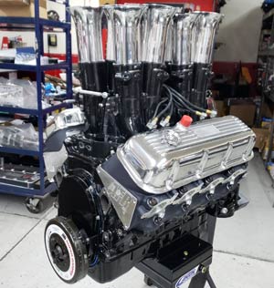 Bring Your Own Manifold – Fuel Injection Enterprises, LLC