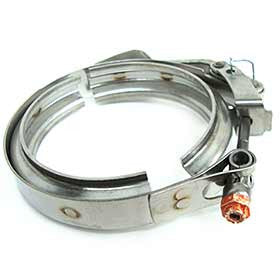 Quick Release Fuel Pump Band Clamp – Fuel Injection Enterprises, LLC