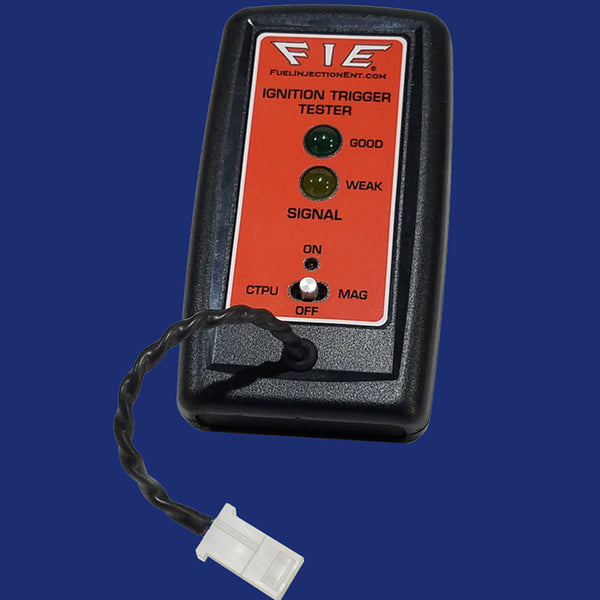 Ignition Trigger Tester – Fuel Injection Enterprises, LLC