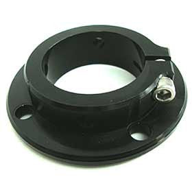 Fuel Pump Collar - 4-Bolt, 1 clamp screw – Fuel Injection Enterprises, LLC