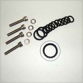 Hilborn Barrel valve refurb kit – Fuel Injection Enterprises, LLC