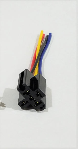 Heavy Duty Relay & Socket – Fuel Injection Enterprises, LLC